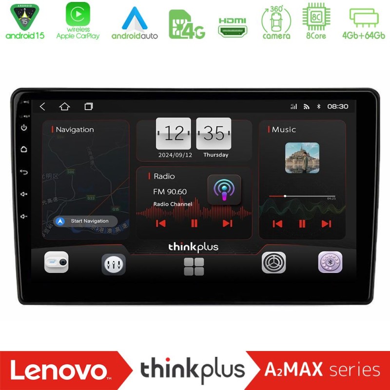 Lenovo Thinkplus A2MAX Series Universal 8Core Android15 4+64GB ...