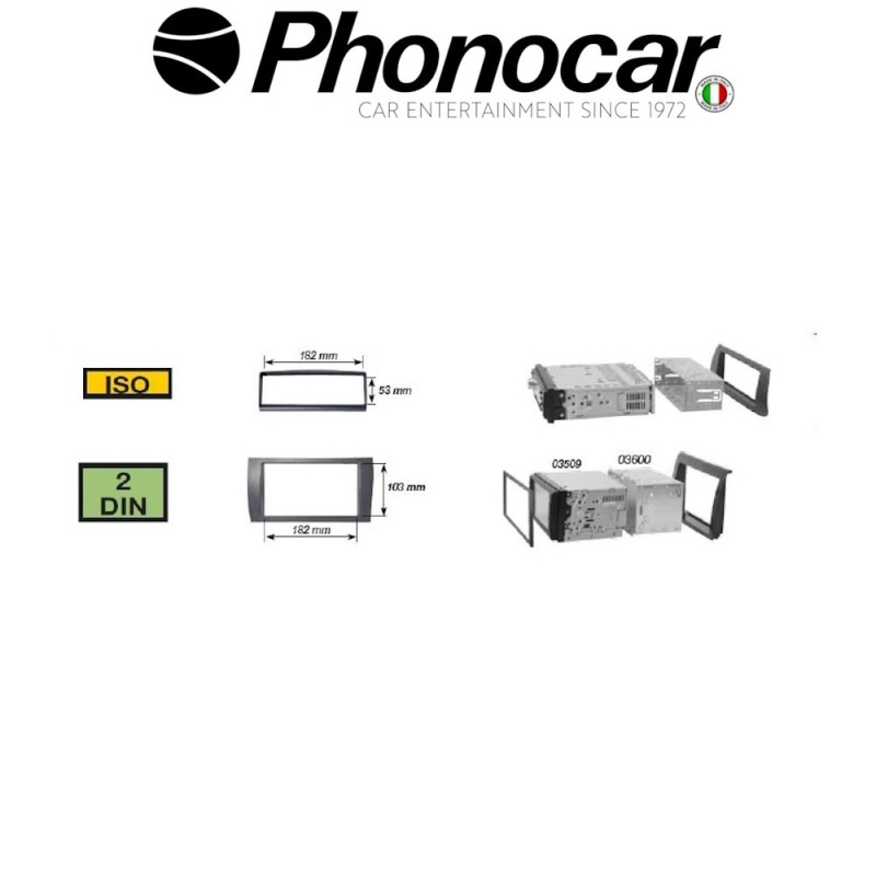 03.558 PHONOCAR