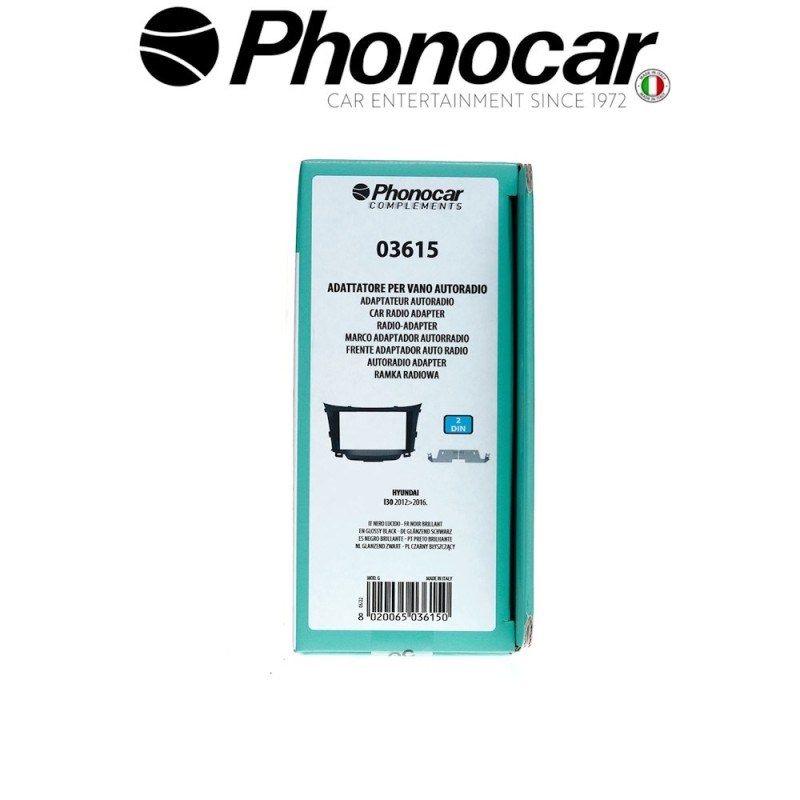 03.615 PHONOCAR